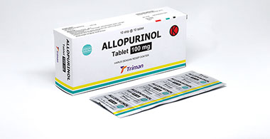 Allopurinol 100