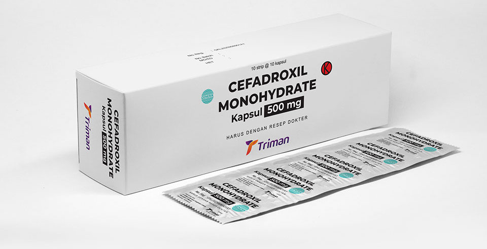 Cefadroxil Capsule