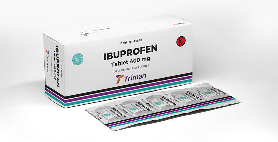 Ibuprofen