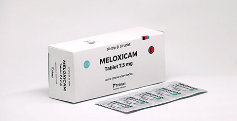 Meloxicam 7,5 mg