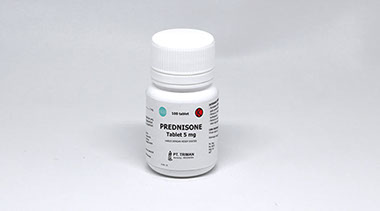 Prednisone 5 mg