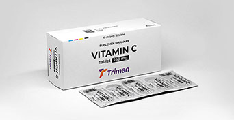 Vitamin C 250 mg